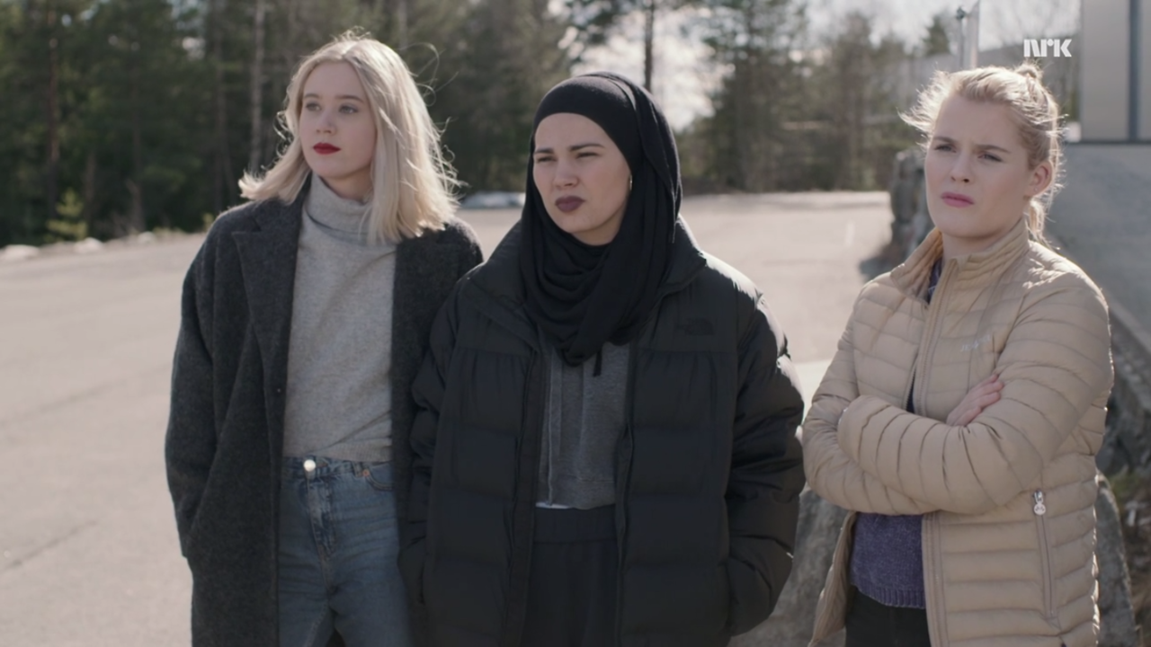 Sana-Skam-sesong-fire - Melk & Honning