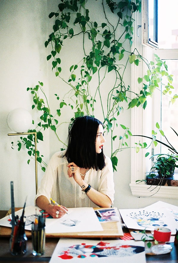 Moteillustrasjoner: Hvilken rolle spiller de i dag? - Melk & Honning