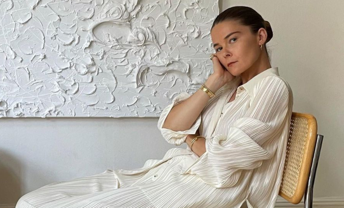 STILORAMA: Den London-baserte influenceren Rikke Krefting