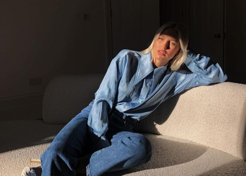 Stil: Caroline Ebo snakker om stil og inspirasjon i STILORAMA