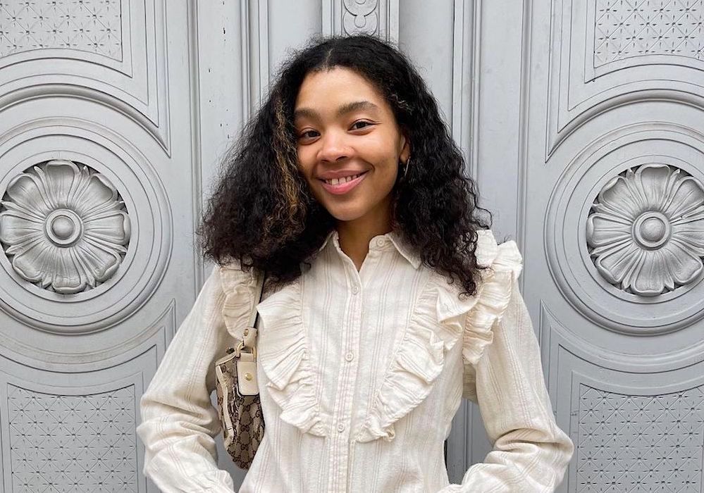 Sara Flaaen Licius er med i denne ukens STILORAMA