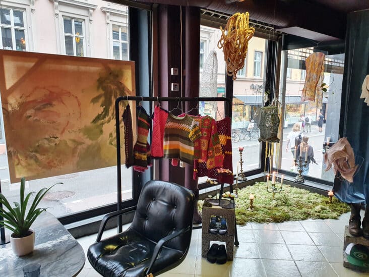 Floke åpner popup-butikk i Oslo - Melk og Honning