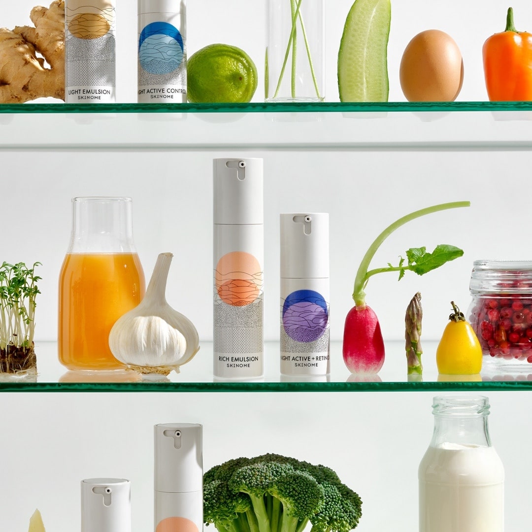 skinome - Melk & Honning