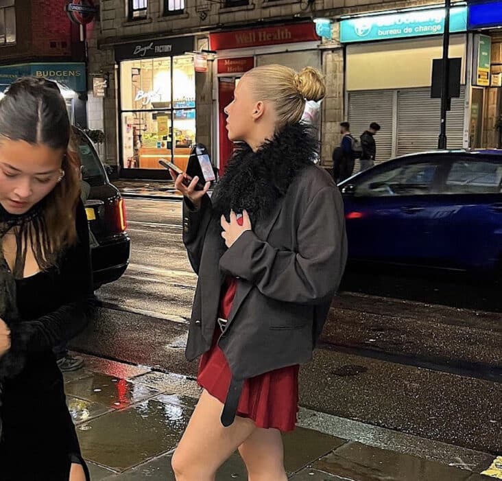 Frida Hollund er med i denne ukens STILORAMA