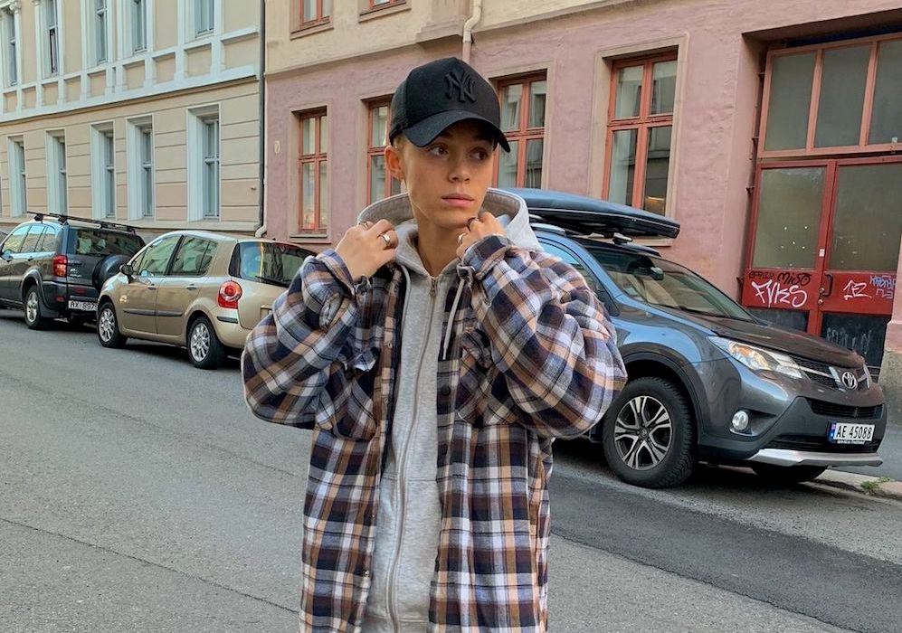 Milie Birkelund er med i denne ukens STILORAMA