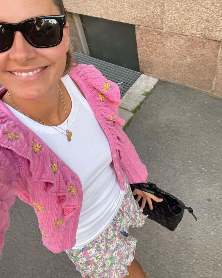 Helgevibber med: Anja Johansen-Solli