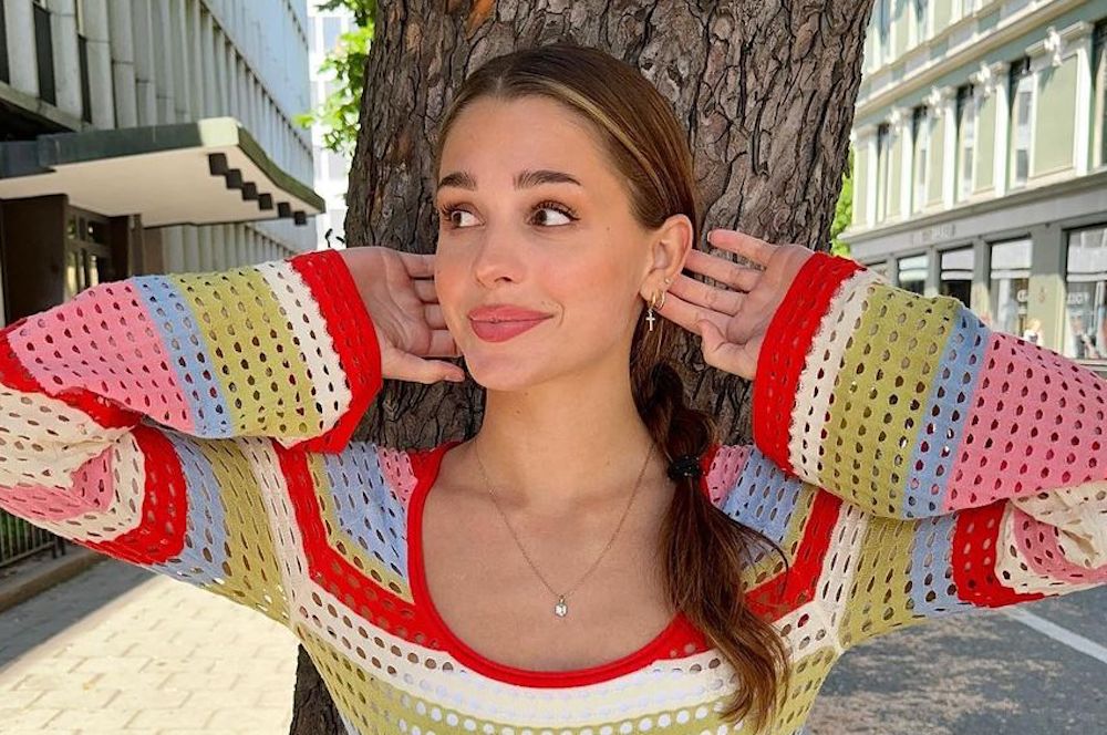 Victoria Nadine er med i spalten Min sommer