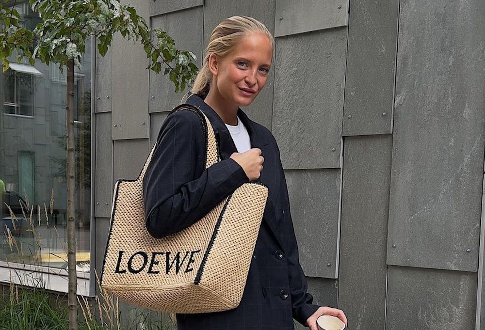 Frida Seemann er med i denne ukens STILORAMA