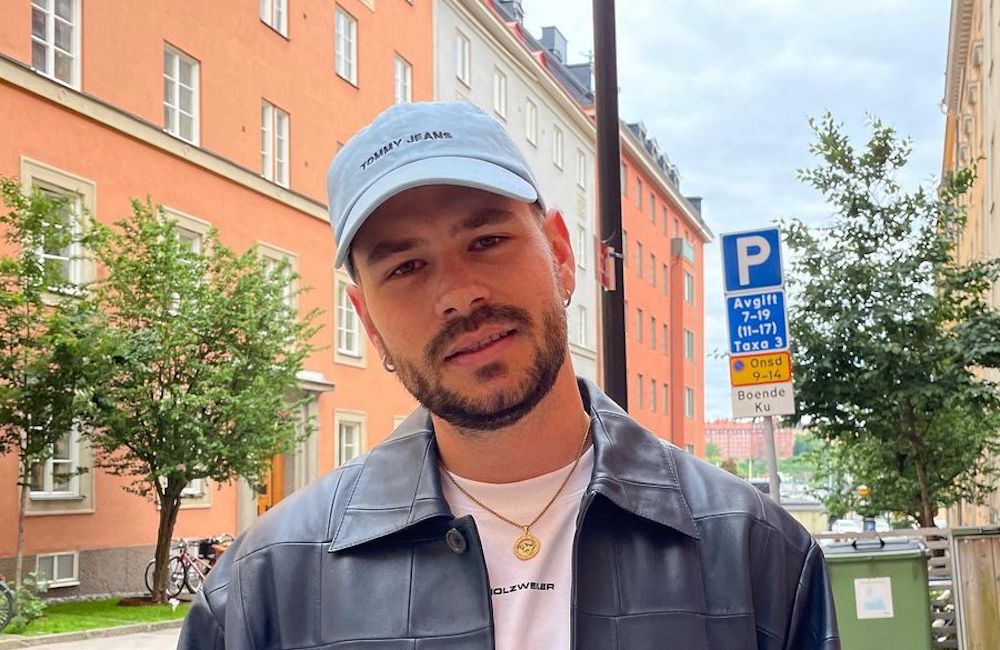 Chris Holsten er med i ukens STILORAMA