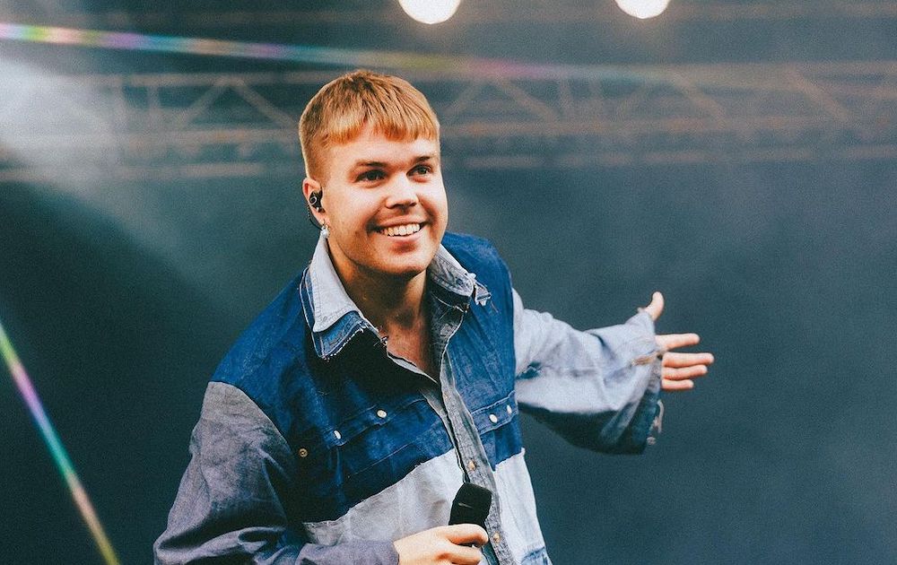 Ramón er med i ukens STILORAMA