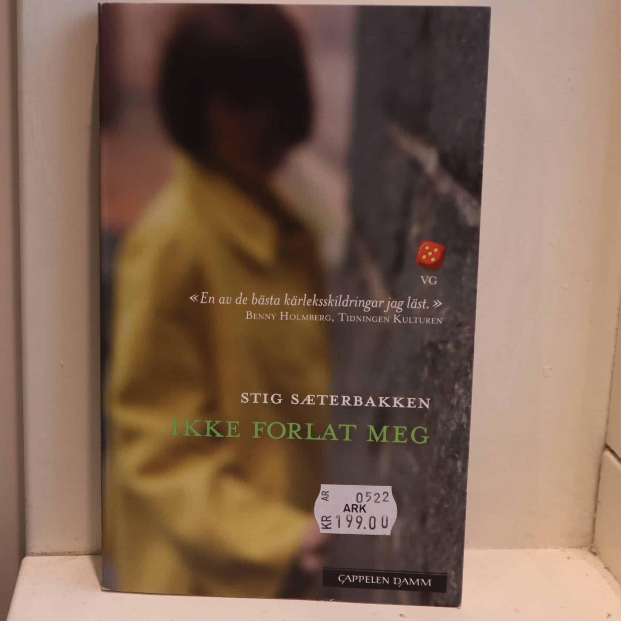 Ikke-forlat-meg-Stig-Saeterbakken - Melk & Honning