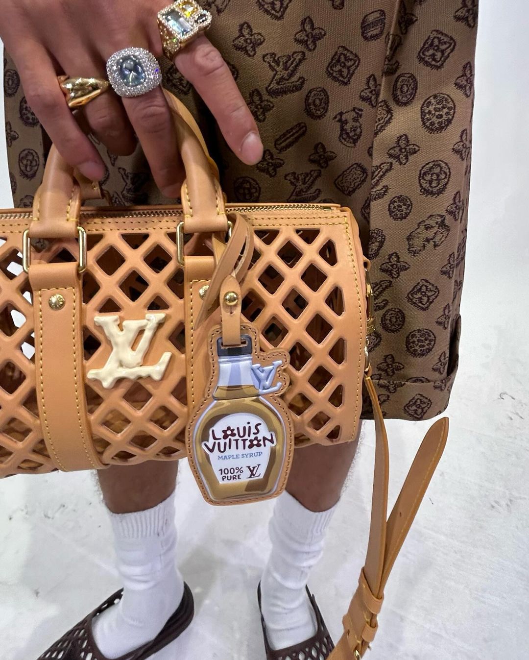 Louis Vuitton x Tyler, the Creator