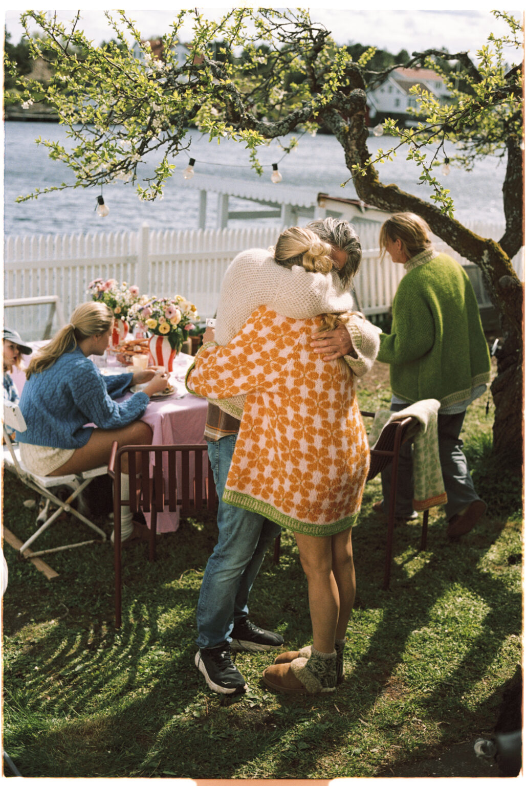 Skappel: En familiehistorie om strikk, samhold og skaperglede - Melk og ...
