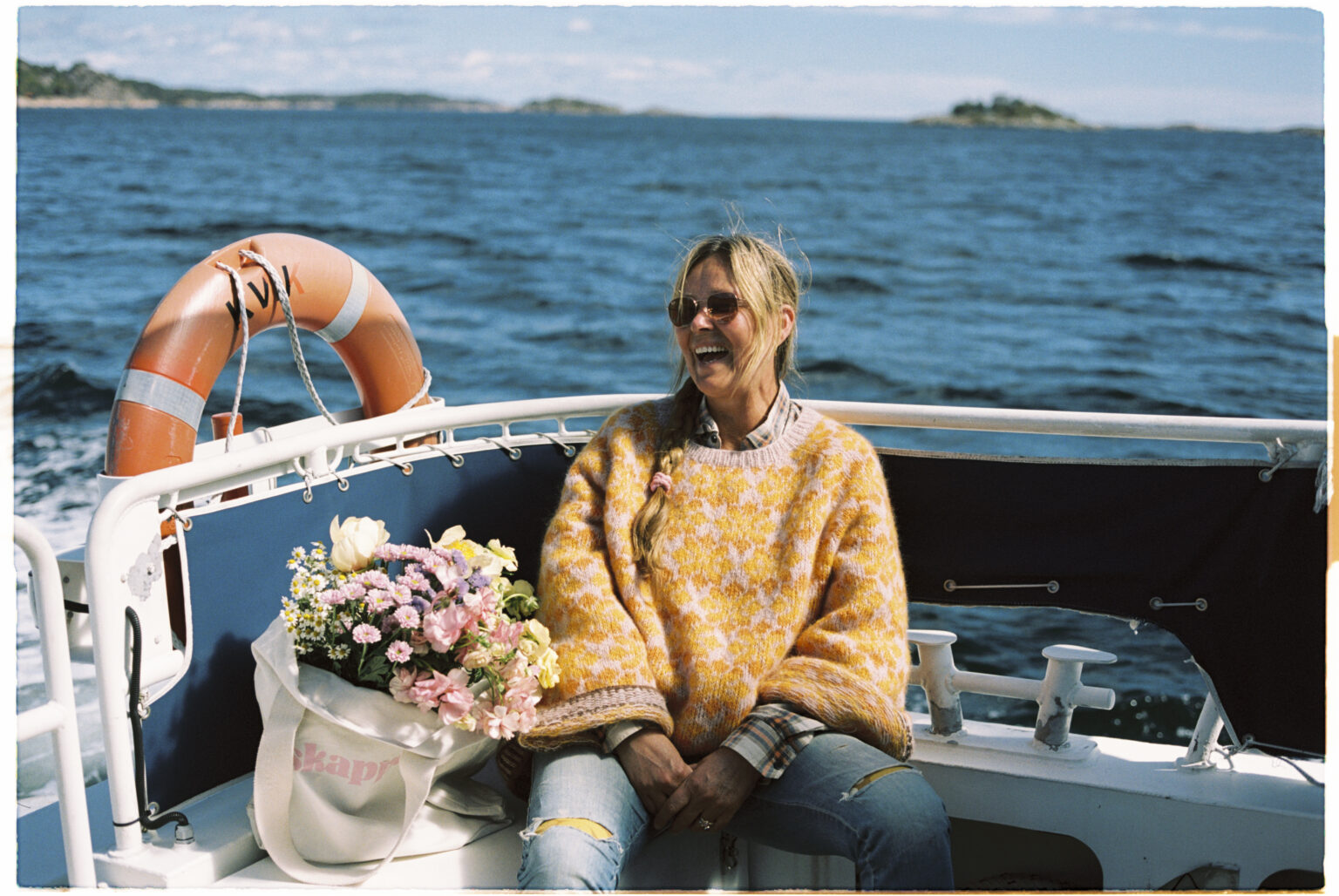 Skappel: En familiehistorie om strikk, samhold og skaperglede - Melk og ...